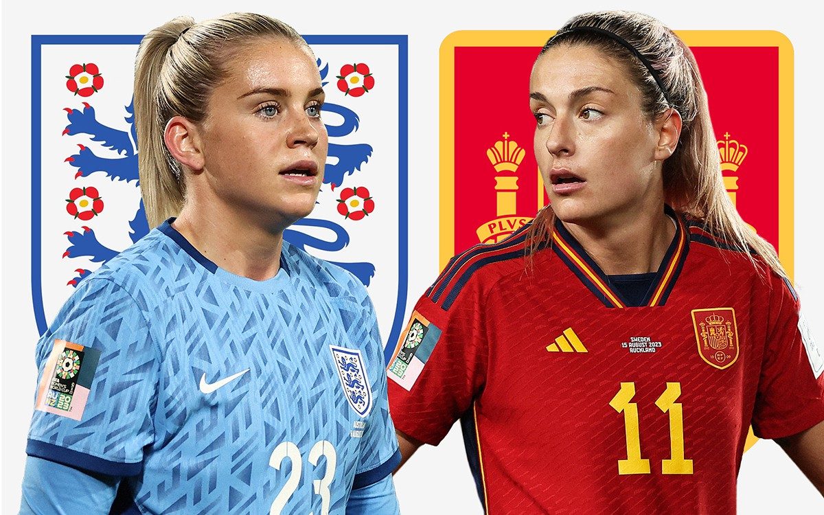 Time And Place To Watch 2023 Women World Cup Finals: England vs Spain - Six Sports Network