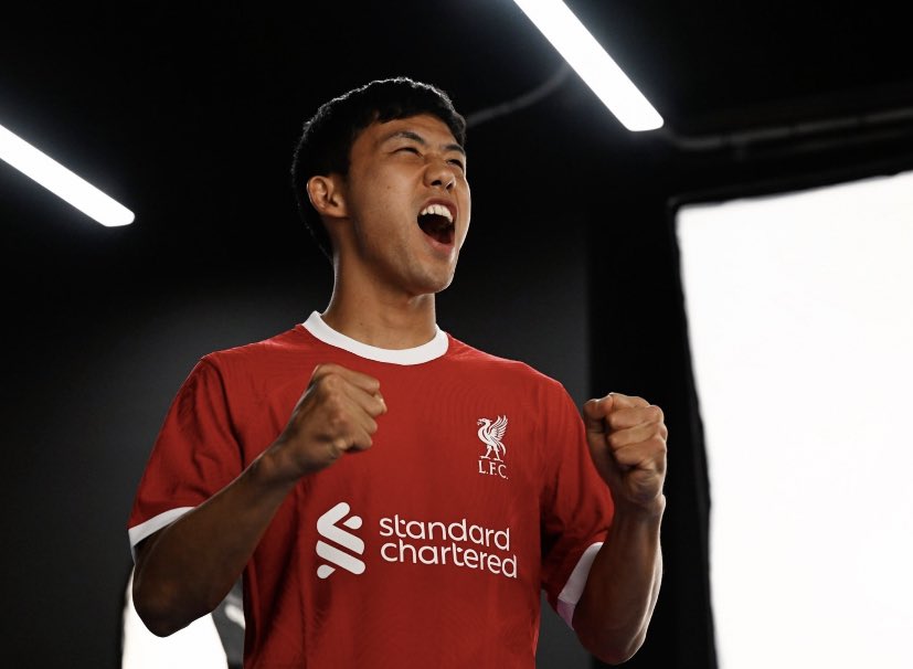 Official: Liverpool Signs Endo From Stuggart - Six Sports Network