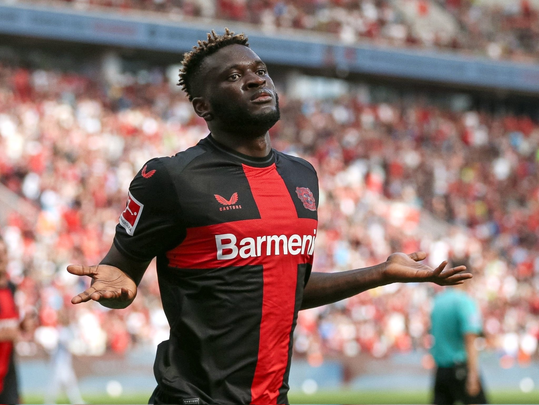 5 key facts to know about Bayer Leverkusen’s Nigerian sensation Victor ...