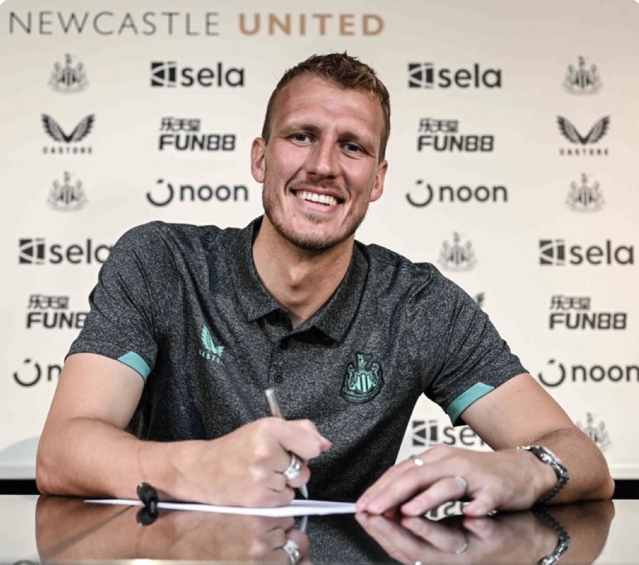 Done Deal: Dan Burn Commits to Newcastle Until 2025 - Six Sports Network Done Deal: Dan Burn Commits to Newcastle Until 2025 - Six Sports Network