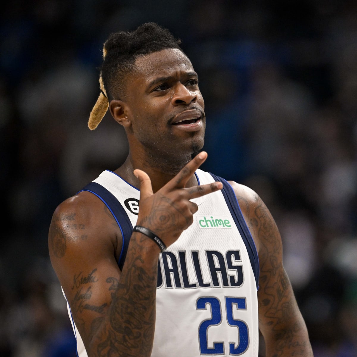 Veteran forward Reggie Bullock is released by Spurs. - Six Sports Network