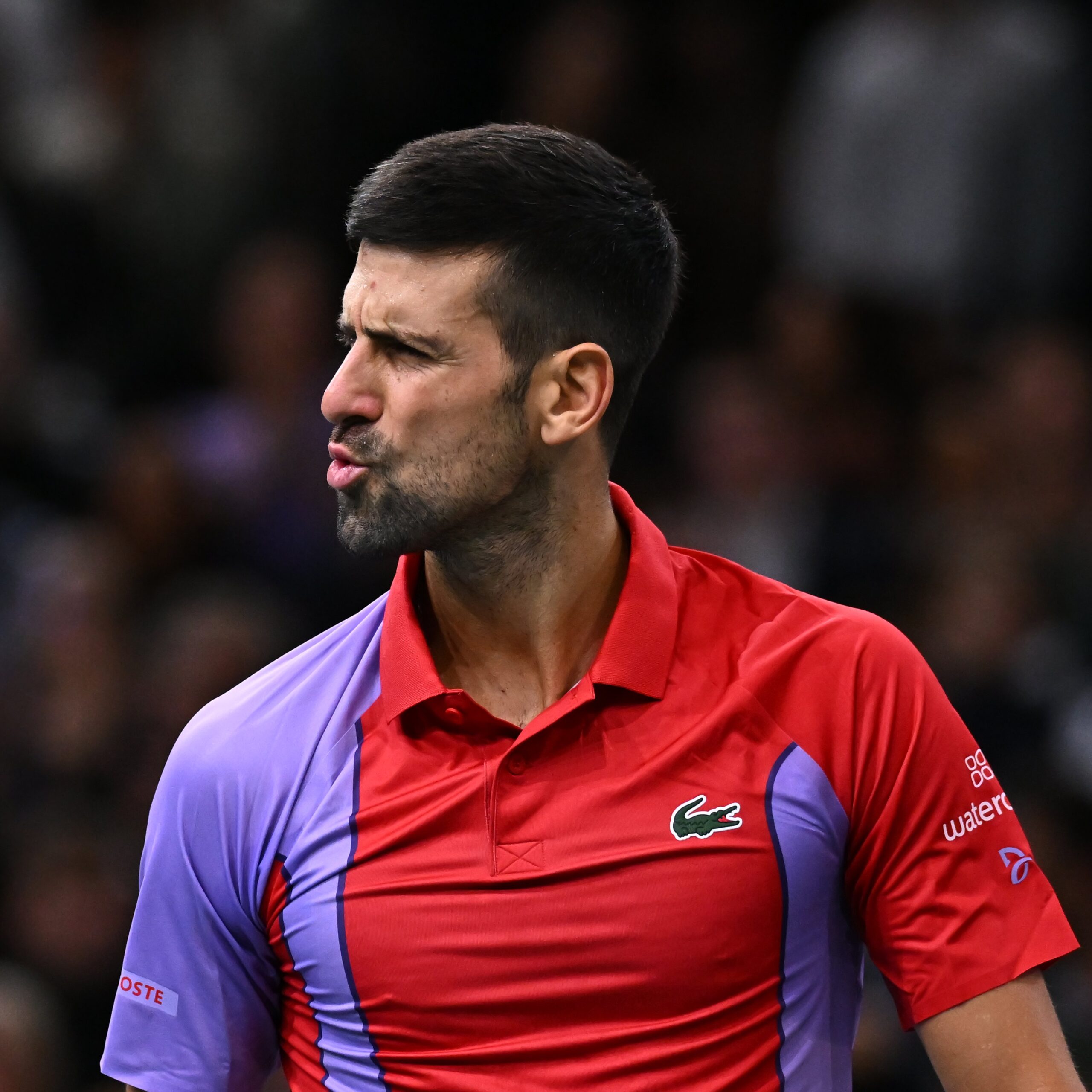 Novak Djokovic Gets sweet revenge over Holger Rune, reach semi-finals in Paris - Six Sports Network