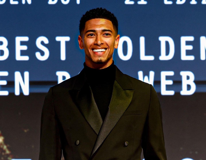 Bellingham Looking to Win Trophies with Both Madrid and England - Six ...