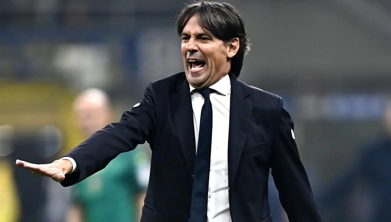 Inzaghi wants Inter's top performance against Atletico