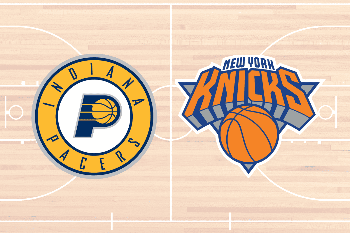 Indiana Pacers vs New York Knicks, 130-109. Game recap, scores ...