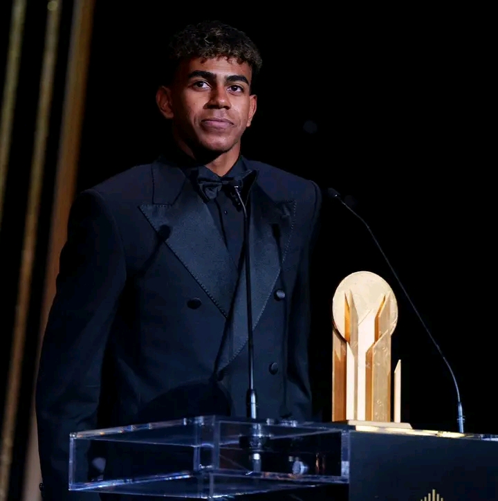 Teenage sensation, Yamal wins Kopa Trophy - Six Sports Network