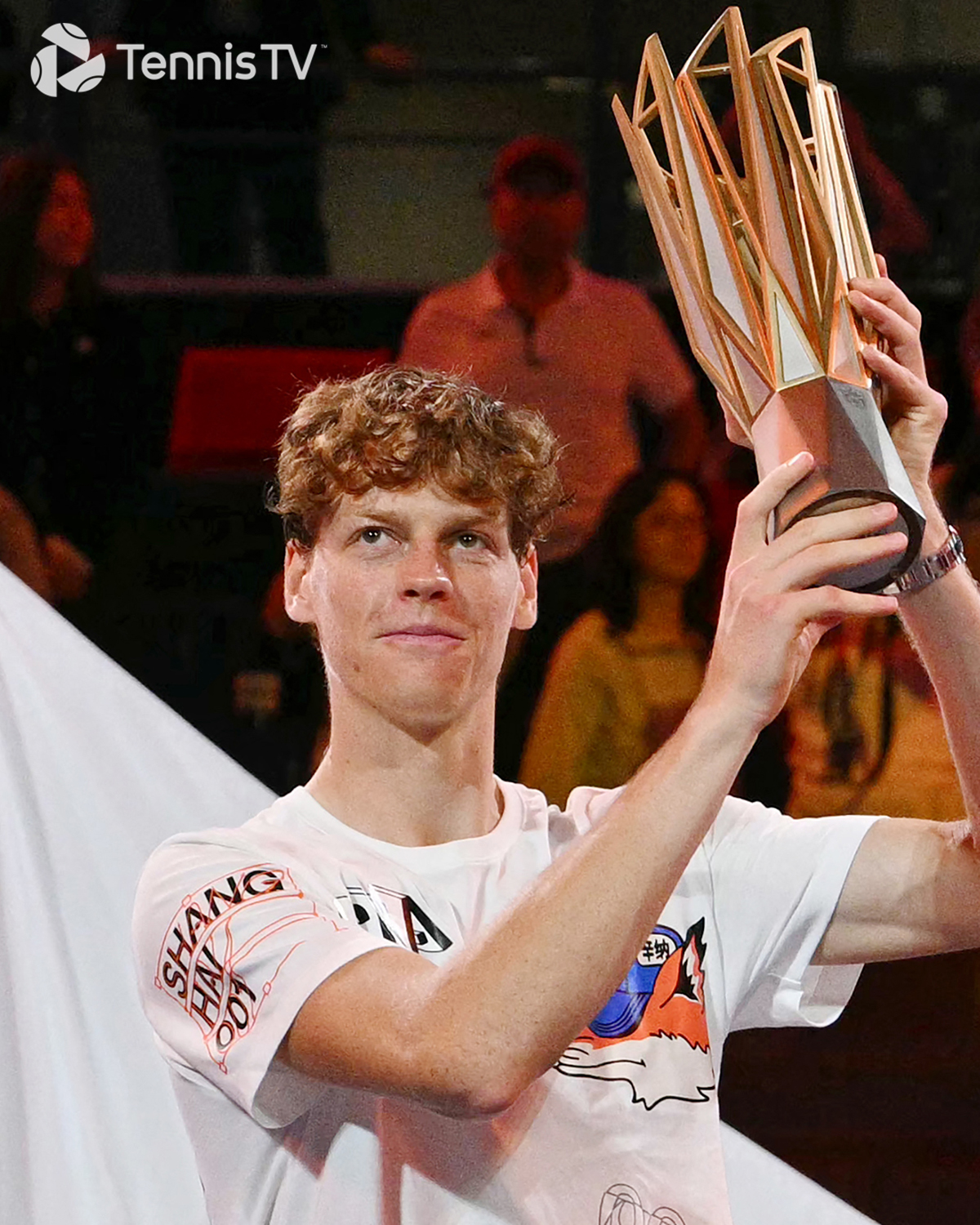 Jannik Sinner clinches ATP Year-End World No.1 - Six Sports Network
