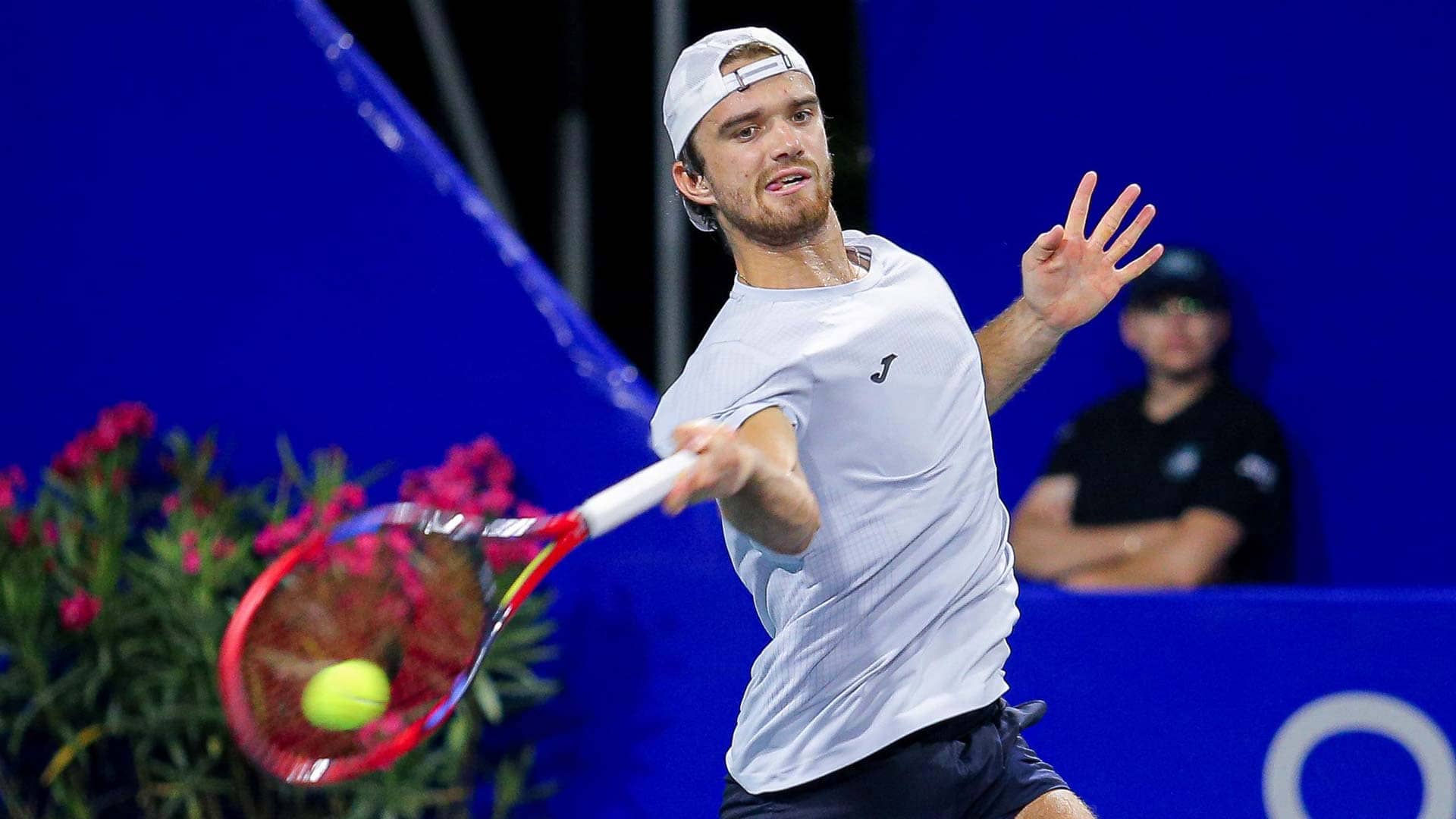 Machac overcome Tien in the quarter finals in Acapulco - Six Sports Network